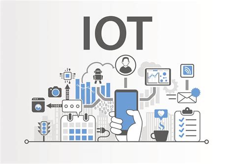 IoT và Các ứng dụng của IoT trong sản xuất công nghiệp