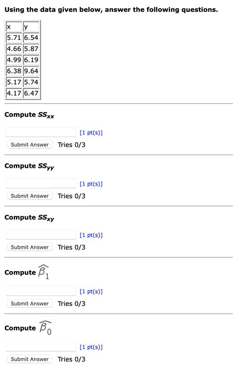 solved using the data given below answer the following