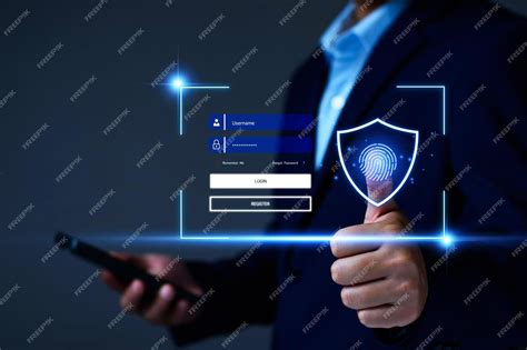 Premium Photo Cyber Security Concept User Privacy Security And Encryption Secure Internet