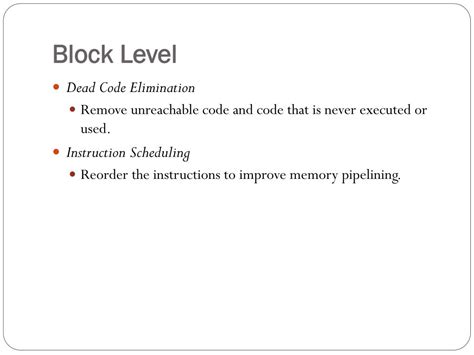 ppt parallel computing explained scalar tuning powerpoint