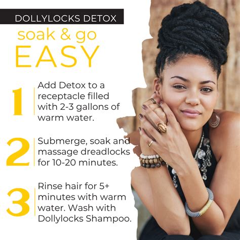 Dollylocks Detox