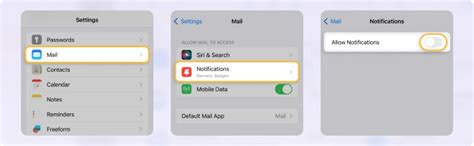 How To Turn Off Email Notifications Step By Step Guide