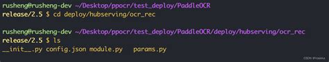 【paddleocr】paddleocr服务端部署（cpu版） paddleocr部署 csdn博客