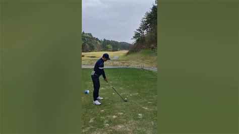 빅토르호블란동생 딱255미터 파워드라이버 드로우샷 30초루틴힘빼고 사정없이휘두르네요드로우샷드로우드로우레슨골프레슨드라이버레슨비거리드로우샷레슨골프레슨