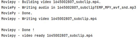 首发python moviepy 的用法看这篇就能入门 云社区 华为云