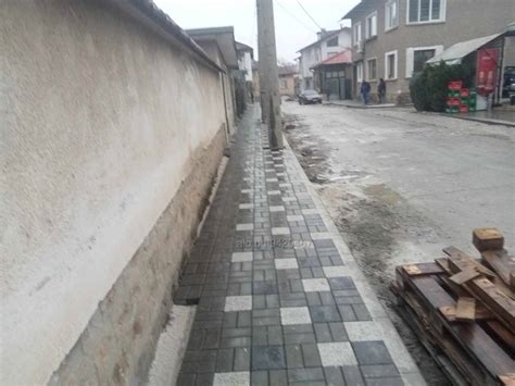 Частно лице предлага Строителни услуги Монтана Редене на павета от всякакъв вид