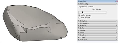 Hidden Lines On Sketchup