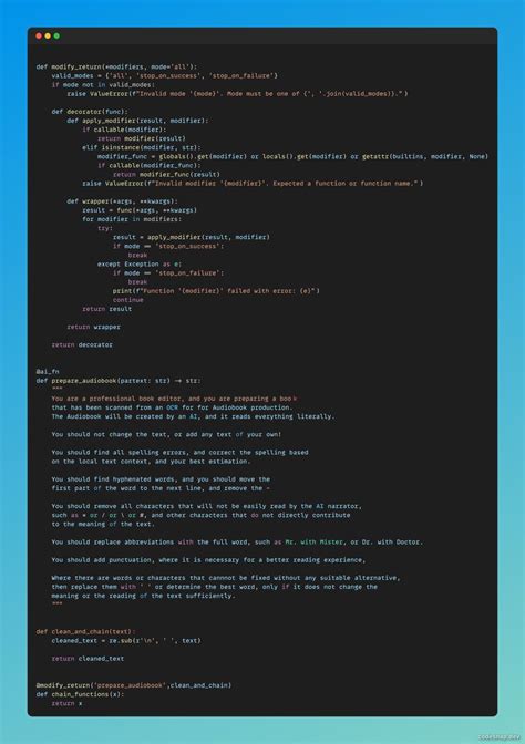 clint j on linkedin marvinai ai functionalprogramming python