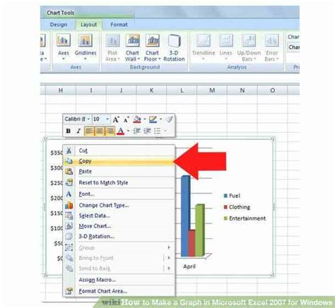 Cómo Hacer un Gráfico en Microsoft Excel para Windows