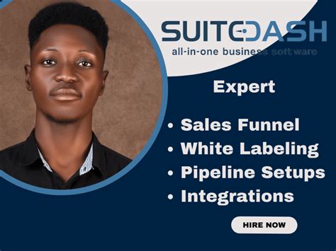 Your Suitedash Platform Setup Upwork