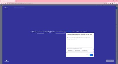 Integration Notifications Feature Requests Monday Community Forum