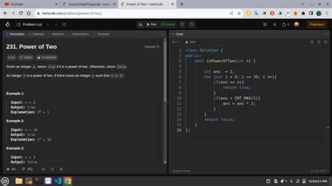 How I Solved Leetcode Problems On 75daysofdsa Gaurav Posted On The