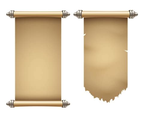 Ancient Scroll Text Images Stock Photos D Objects Vectors