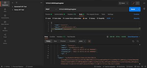 Membuat Api Otentikasi Dengan Laravel Passport Leravio