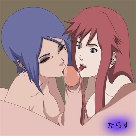 Rule 34 1boy 2girls Between Legs Big Breasts Big Penis Blowjob Blue Hair Breasts Collaborative