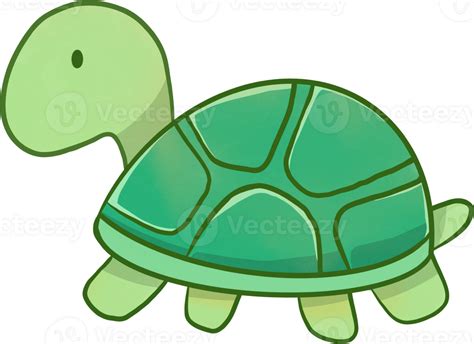Cute Turtle Clip Art Cute Turtle Image Turtle Cartoon Clipart Free