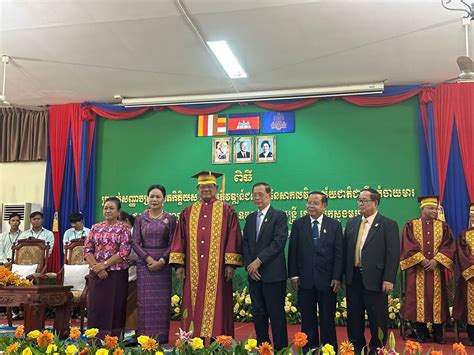 គេហទំព័រ ព្រឹទ្ធសភា នៃព្រះរាជាណាចក្រកម្ពុជា