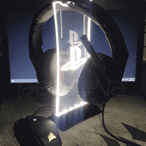 Persona Store Suporte Headset Headphone Gamer LED