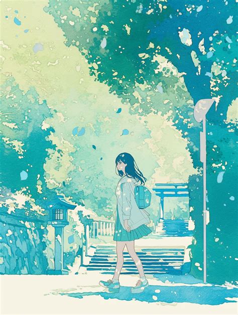 いつでも見守ってくれています Chichi Pui（ちちぷい）aiイラスト専用の投稿＆生成サイト