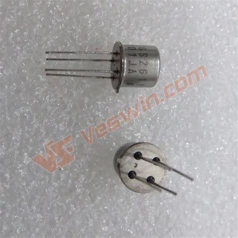 TGS FIGARO Transistors Veswin Electronics