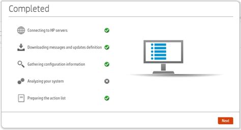 solved hp support assistant latest version fails on analyzing your