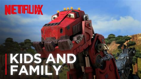 Dinotrux (TV Series 2015 - 2017)