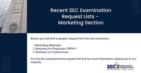 Sec Compliance Consultants Inc Sec3 On Linkedin Recent Sec