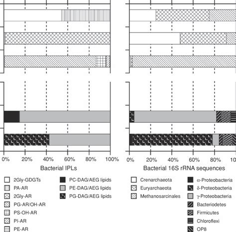 Comparison Of Microbial Communities In Subsurface Sediment From Sample Download Scientific