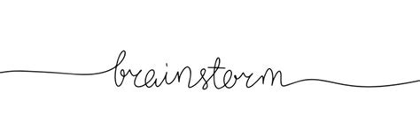 Premium Vector You Are Awesome Handwriting Words In One Line