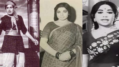 ஜெயலலிதாவுக்கு இணையாக ஜெயதேவிக்கு முக்கியத்துவம் கொடுத்த எம்ஜிஆர் Youtube