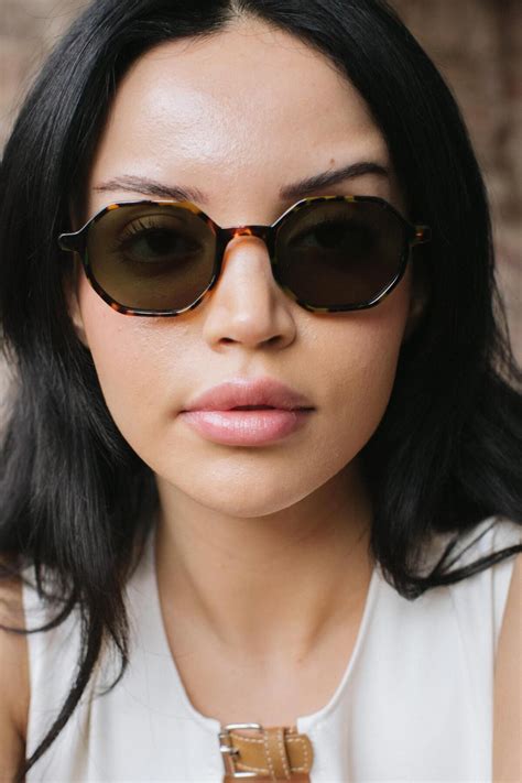 Bilge Karga Liam Magic Leopard Green Güneş Gözlüğü Fiyatı Yorumları Trendyol