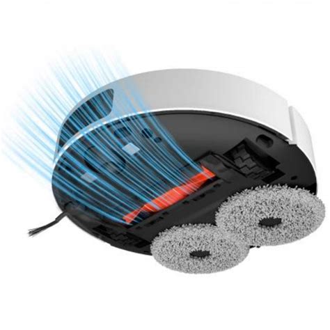 Xiaomi Robot Vacuum S Plus Робот прахосмукачка Mobisector com