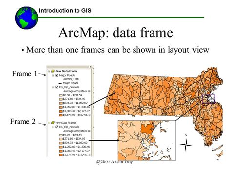Lecture 4 Intro To The Vector Data Model And To Map Layout Ppt Download