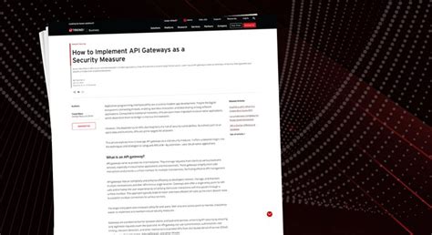 Ahmed Youssef On Linkedin How To Implement A Secure Api Gateway