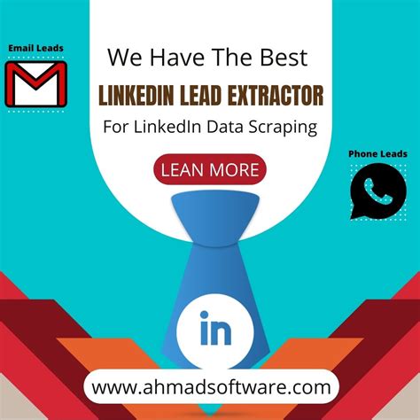 Find And Extract Professionals Emails From Linkedin With Linkedin Lead