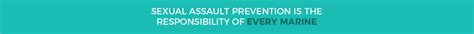 Mccs Sexual Assault Prevention And Response