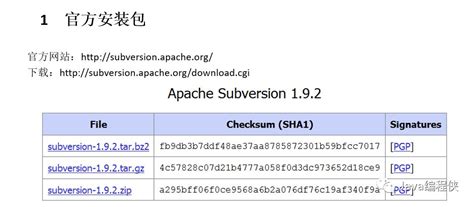 centos7上的图形化界面svn客户端 svn详解 拿走收藏 csdn博客