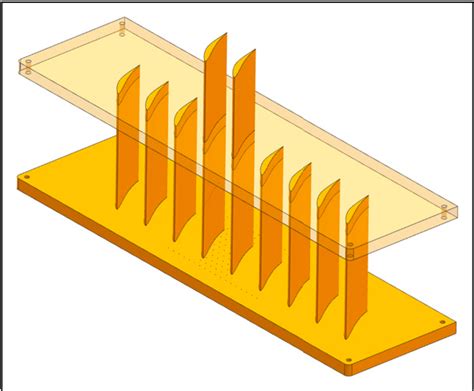 Figure 1 From Effective Strategy Of Non Axisymmetric Endwall Contouring