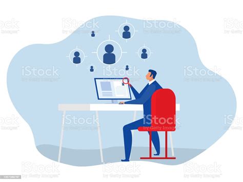 Kyc 또는 비즈니스 관계에서 재무 위험을 최소화하는 고객 개념 프로세스를 알고 있습니다 비즈니스 식별 개념 벡터 Know Your Customer에 대한 스톡 벡터 아트