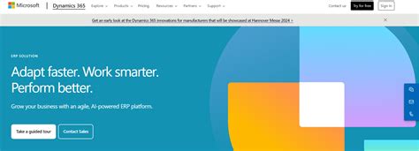 10 Best Erp Software For Businesses [top Picks For 2025]