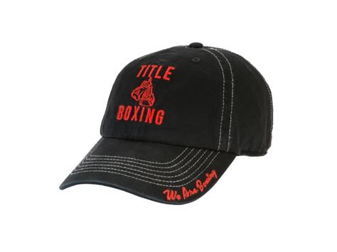 Кепка TITLE We Are Boxing Cap, купить в Киеве | цены, отзывы и фото в ...