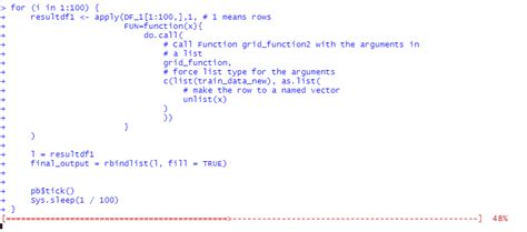 Adding Progress Bars In R General Posit Community