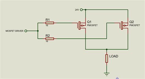 Is Paralleling MOSFETs A Good Or A Bad Idea Electrical Engineering Stack Exchange