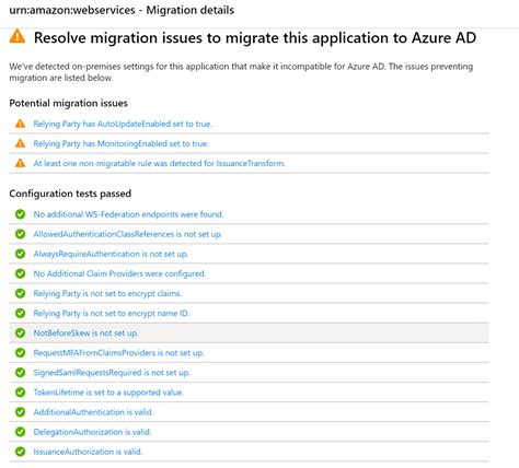 hasta la vista adfs migrate from ad fs to azure ad with style
