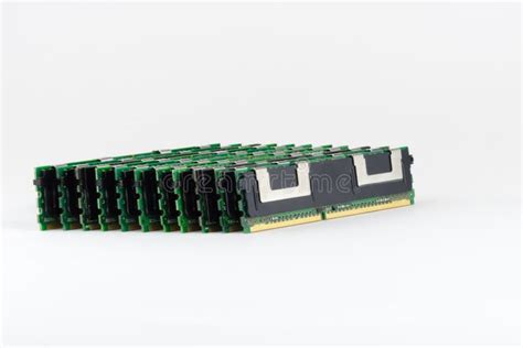 Random Access Memory Stock Image Image Of Hardware Binary 66180813