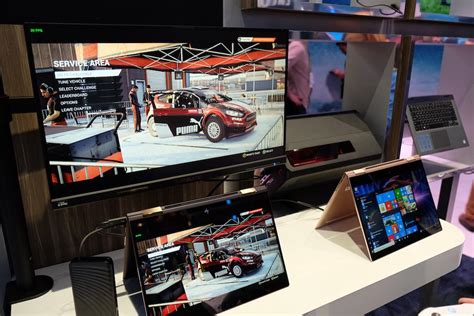 Ces 2018 Intel Introduces 8th Generation Core Cpus With Integrated Radeon Rx Vega M Graphics