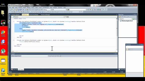 how to make a password form script vb youtube