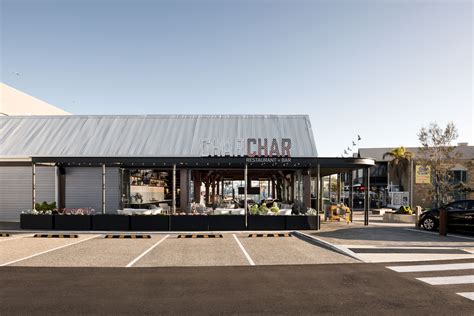 Char Char Bull Project Page Matthew Crawford Architects