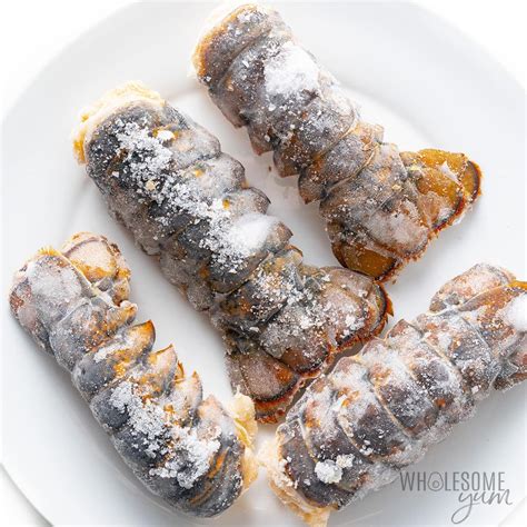 How To Cook Frozen Lobster Tails - Wholesome Yum
