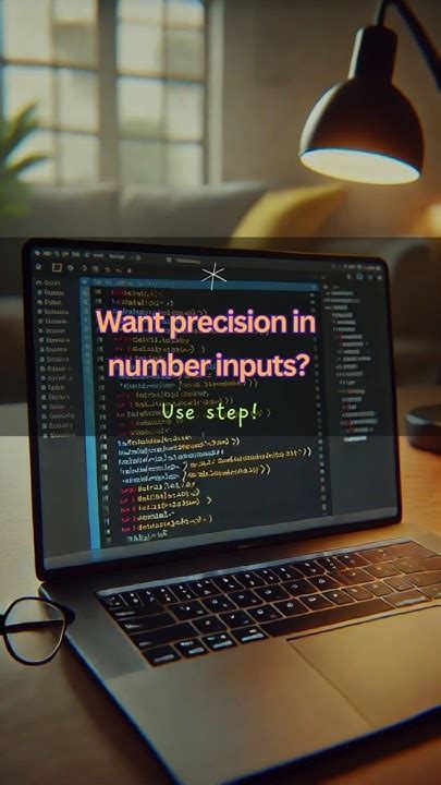 🎯 Want Precise Control Over Form Input Values Html5 Step Attribute 17